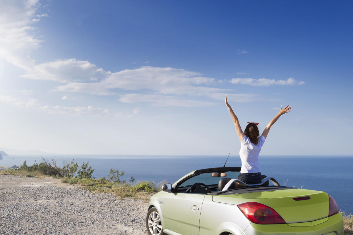 4 Formas de Transportarte en Los Cabos