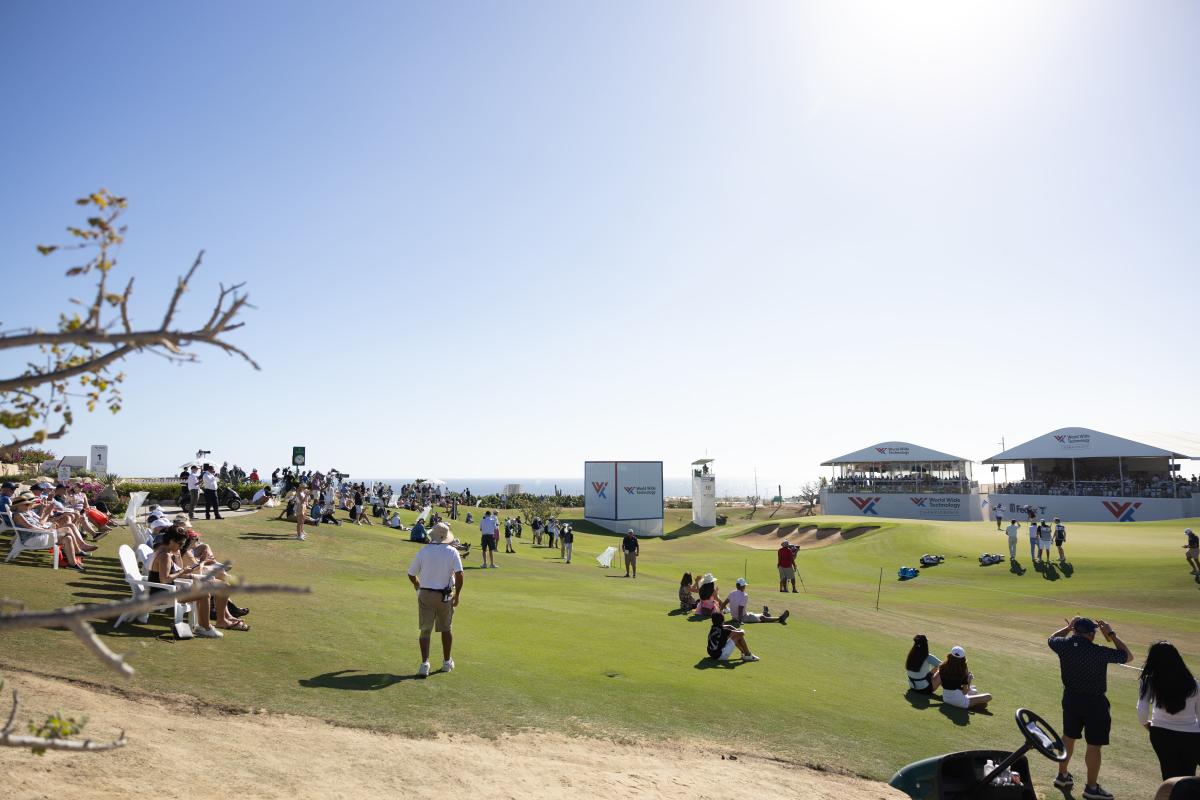 The World Wide Technology Championship Returns to Los Cabos in November ...