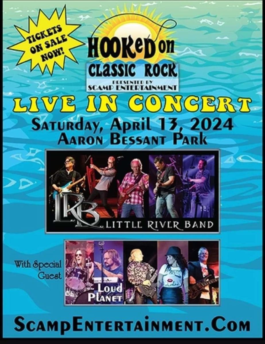 Hooked on Classic Rock Presented by Scamp Entertainment