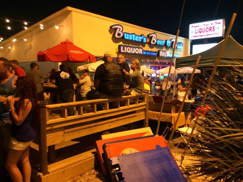 Buster's Beer and Bait