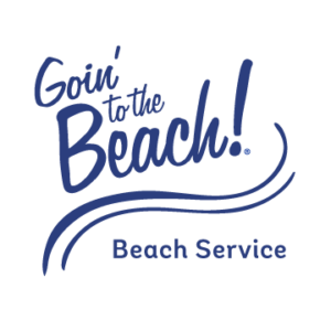 Goin’ to the Beach Beach Service