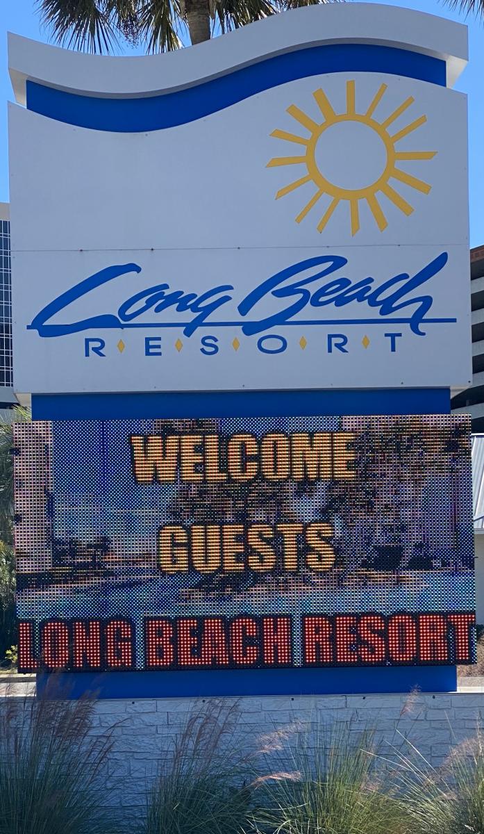 Fun in the Sun and Sand - Long Beach Resort