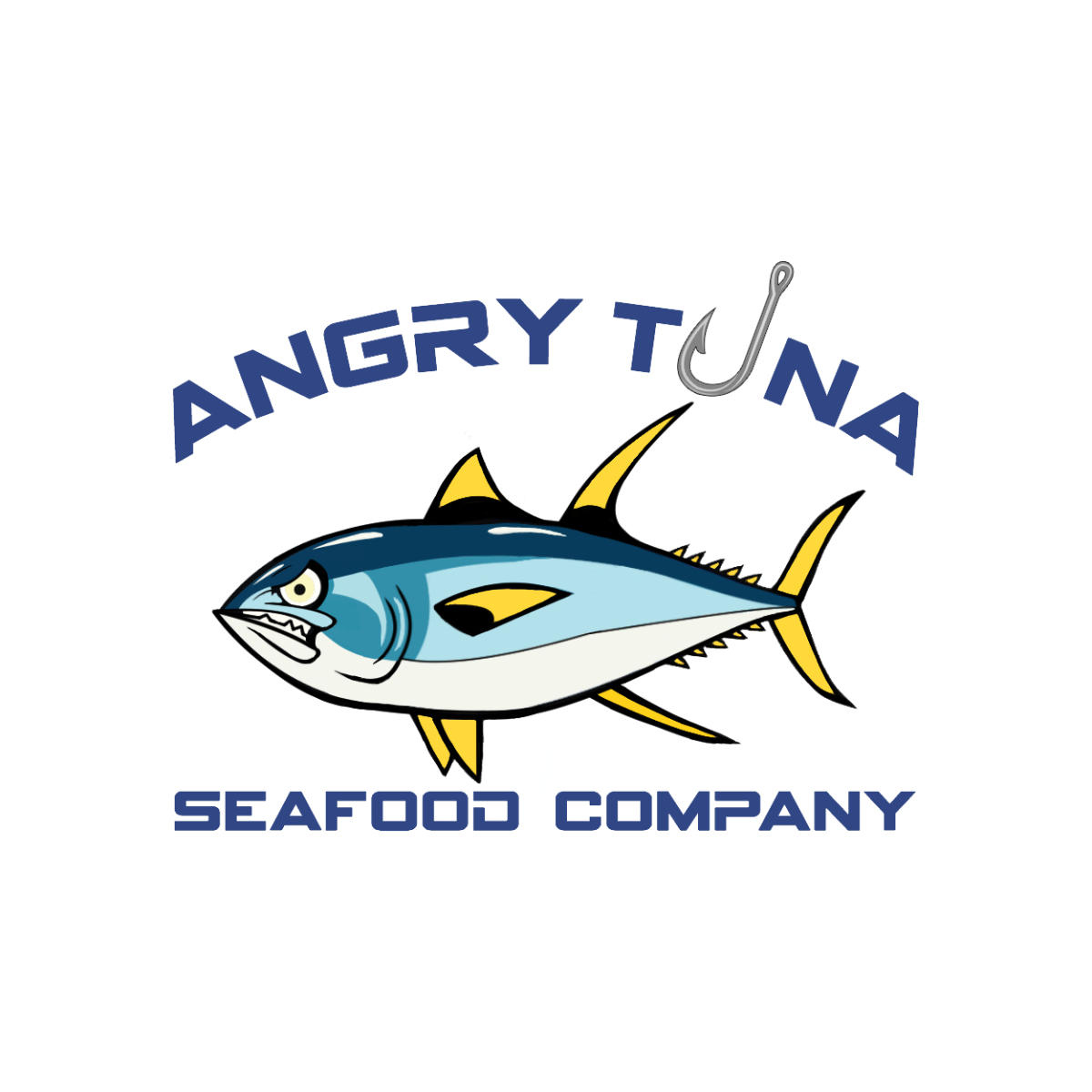 Angry Tuna Seafood Company