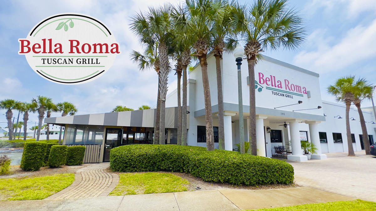 Bella Roma Tuscan Grill