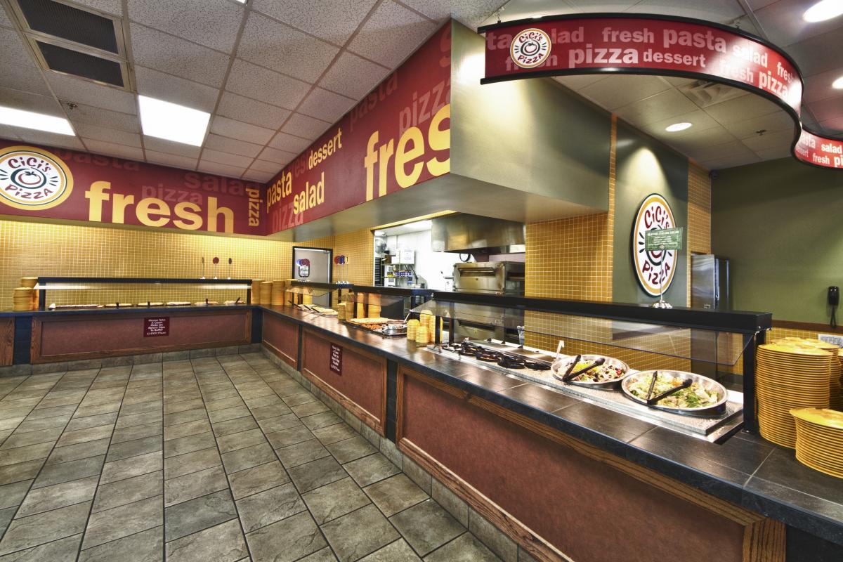 CiCi's Pizza Buffet