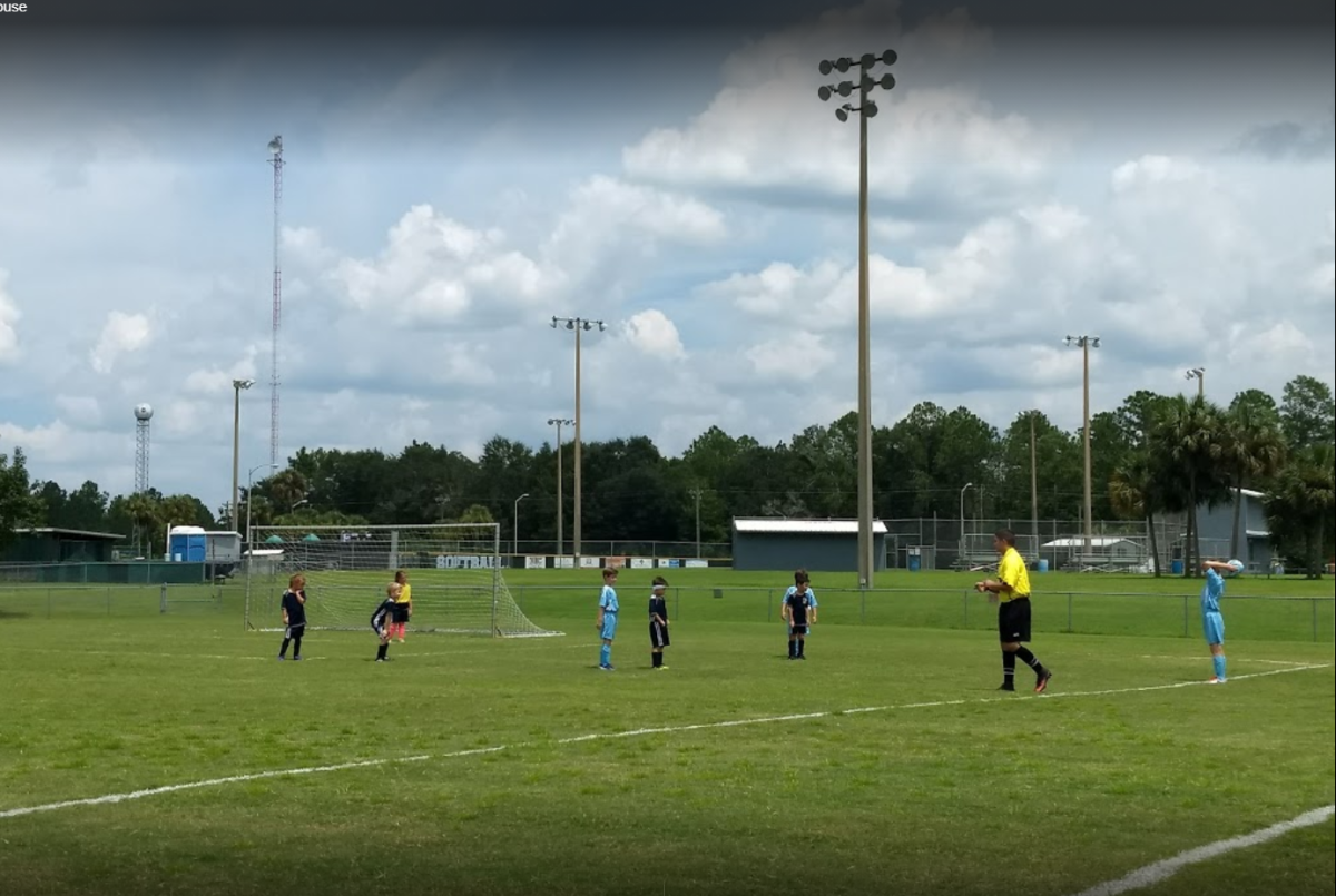 HG Harders Recreation Complex