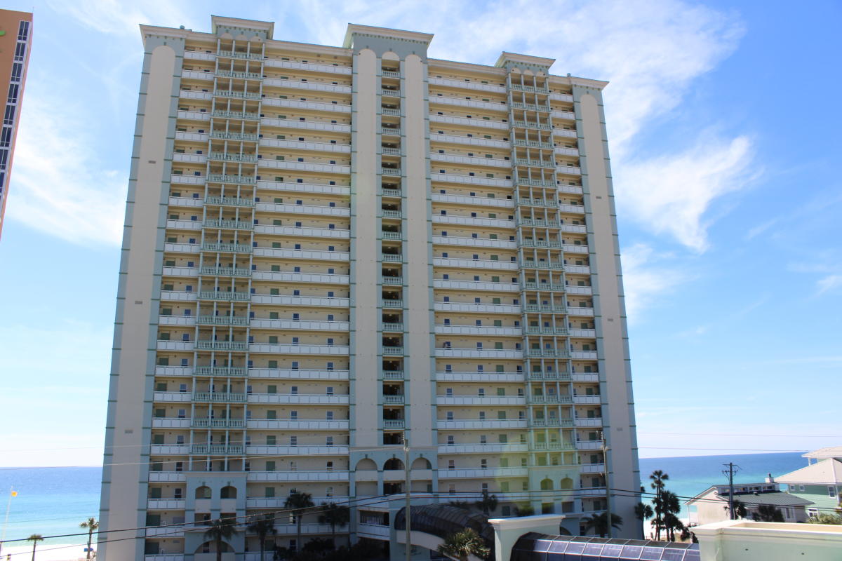 Celadon Beach Resort; Unit 906