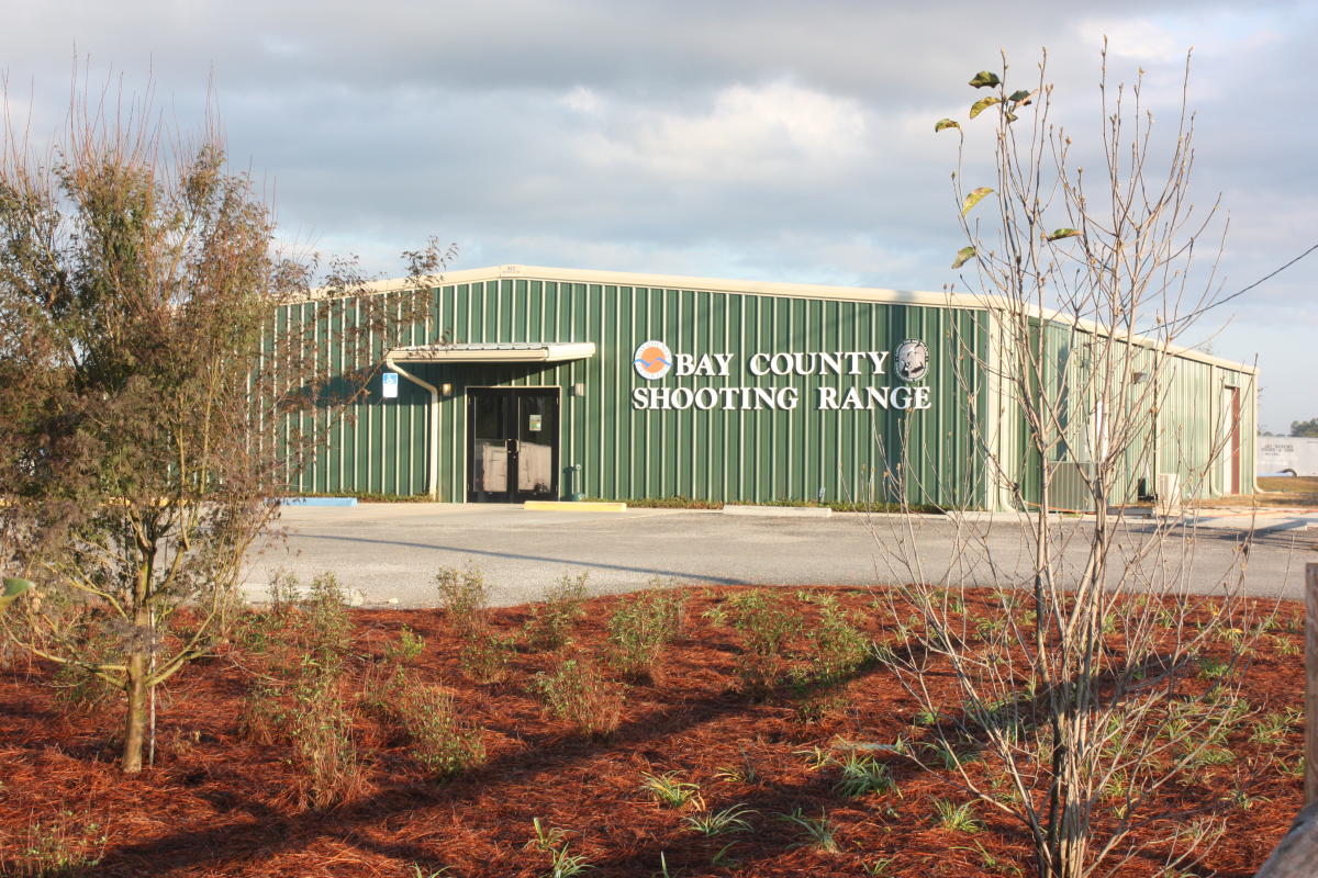 Bay County Shooting Range
