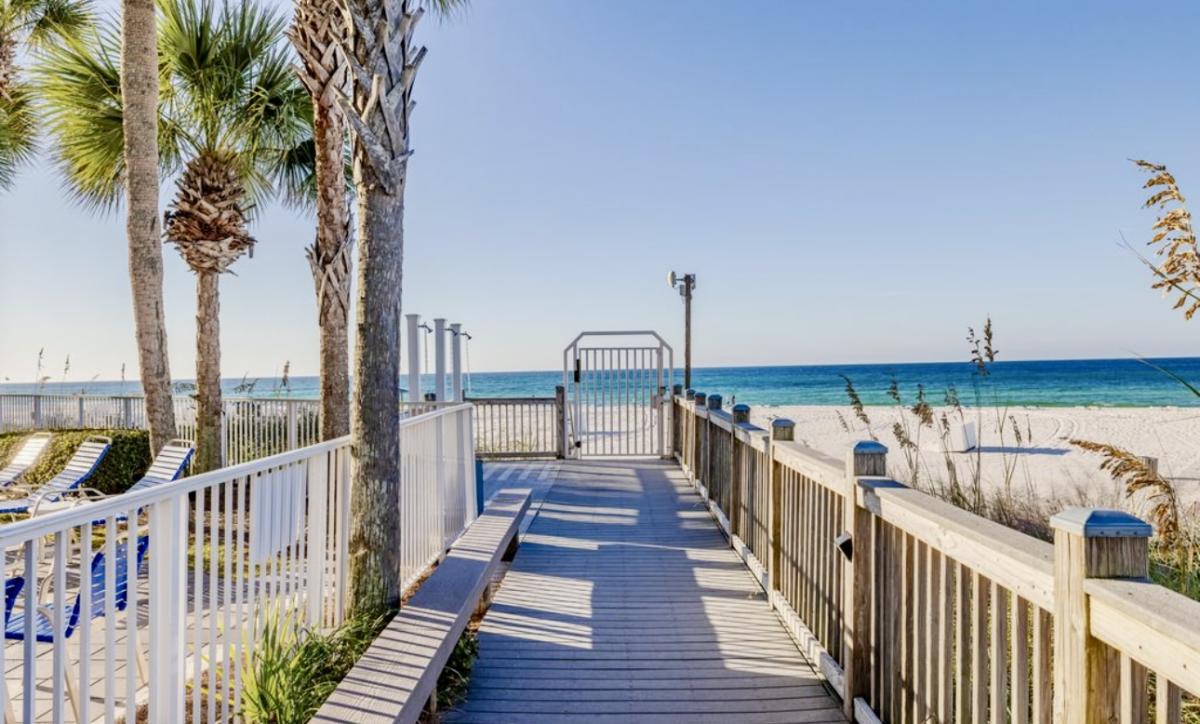 Thalassa PCB Beach House