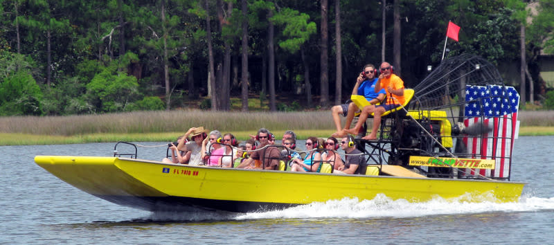Airboat Adventures