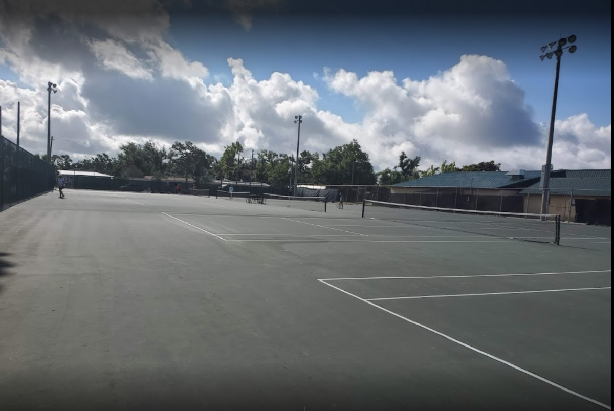 Oakland Terrace Park