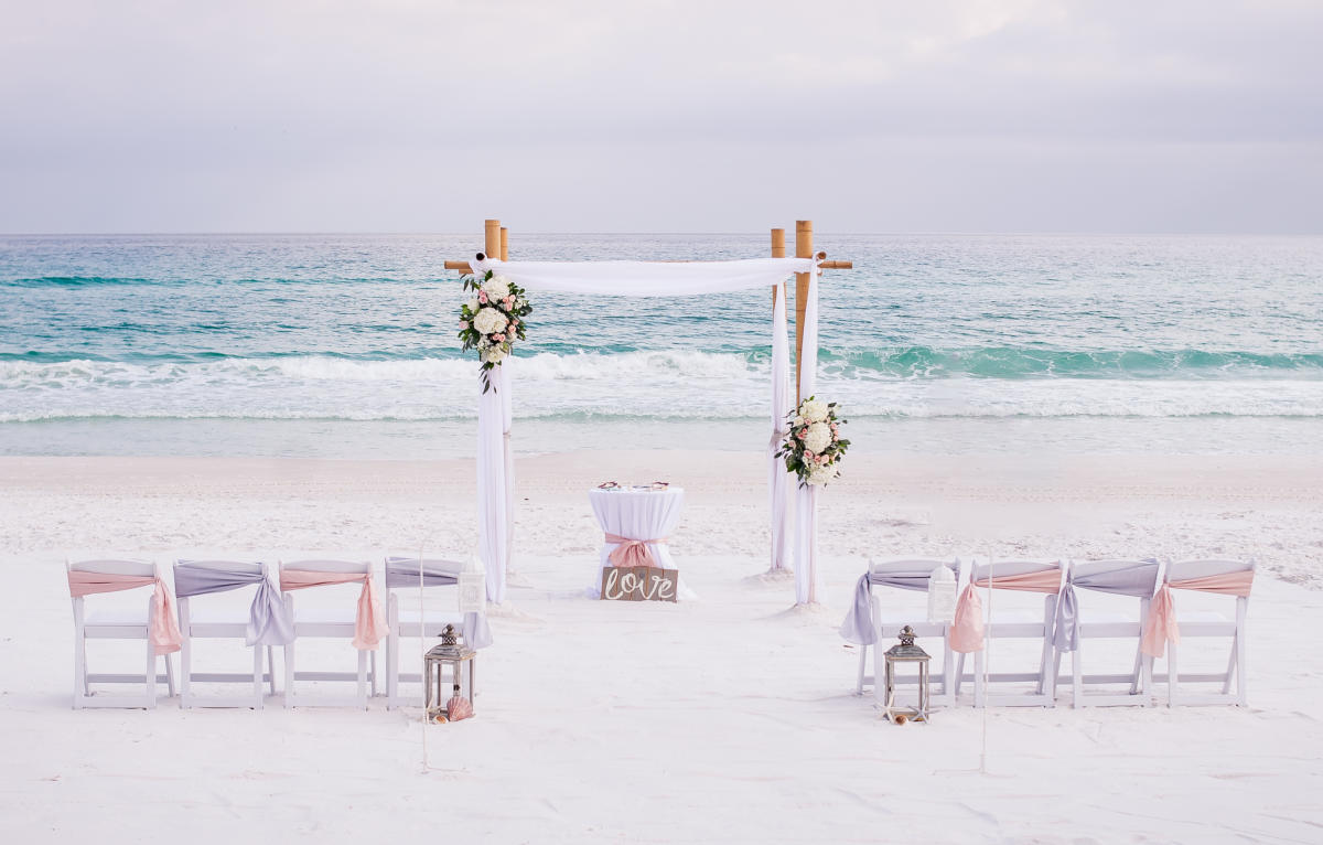 Surfside Brides