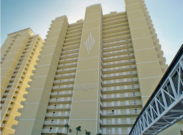 Ocean Villa Condominiums