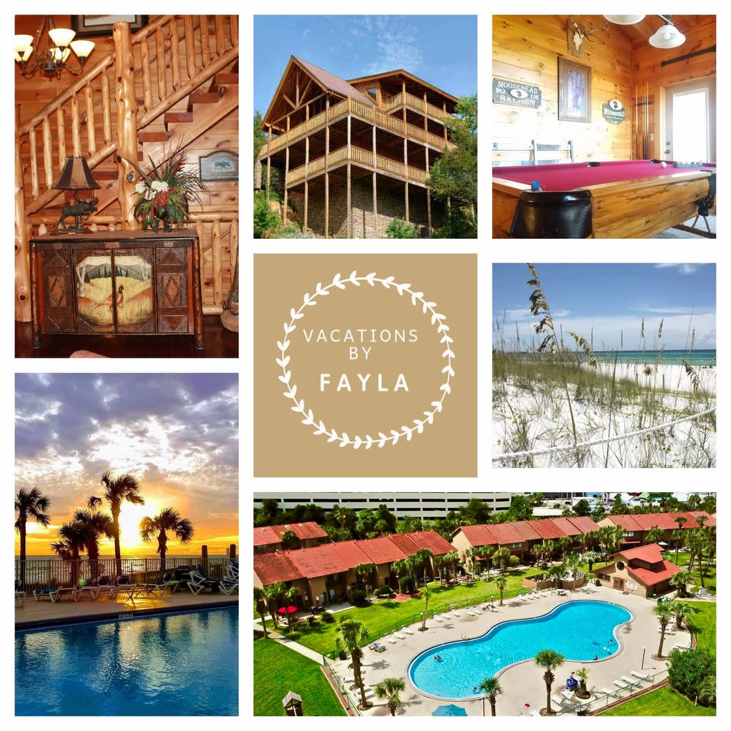 Vacations by Fayla