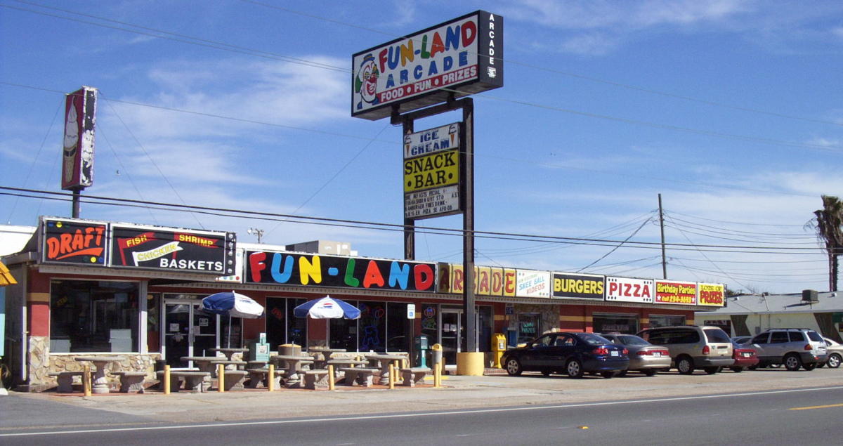 Fun Land Arcade