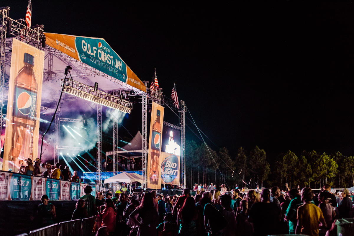 Gulf Coast Jam