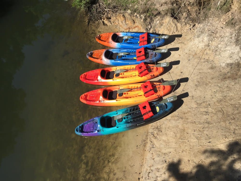 Holmes Creek Canoe Livery, LLC