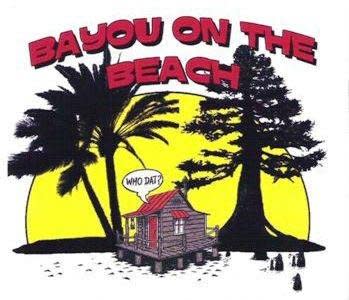 Bayou on the Beach Café & Oyster Bar