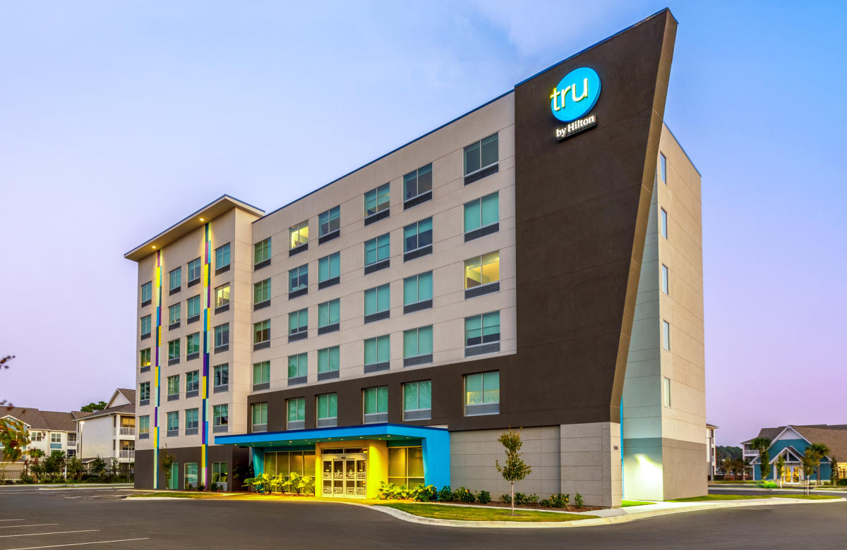 TRU by Hilton