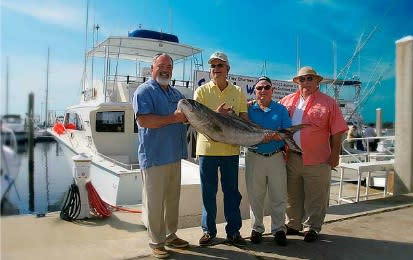 Seminole Wind Charters