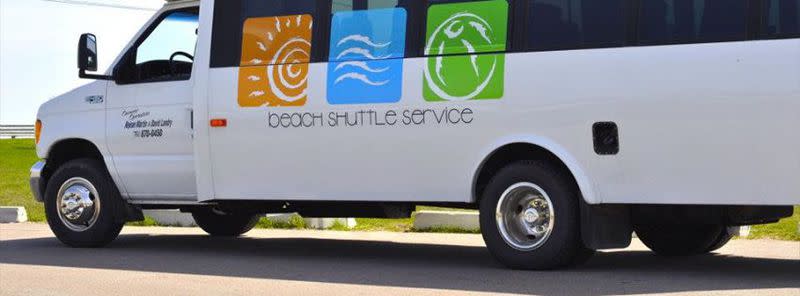 Beach Boys Shuttle