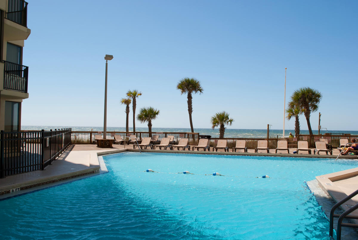 Sunbird Beach Resort