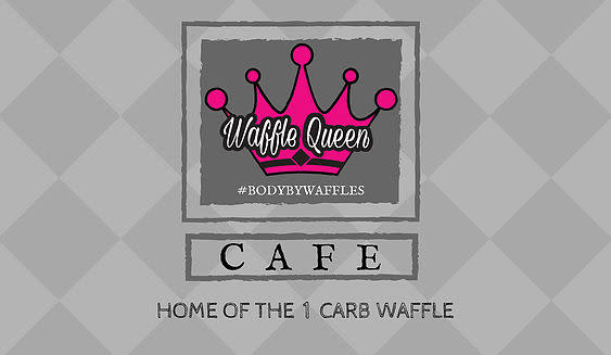 Waffle Queen Cafe