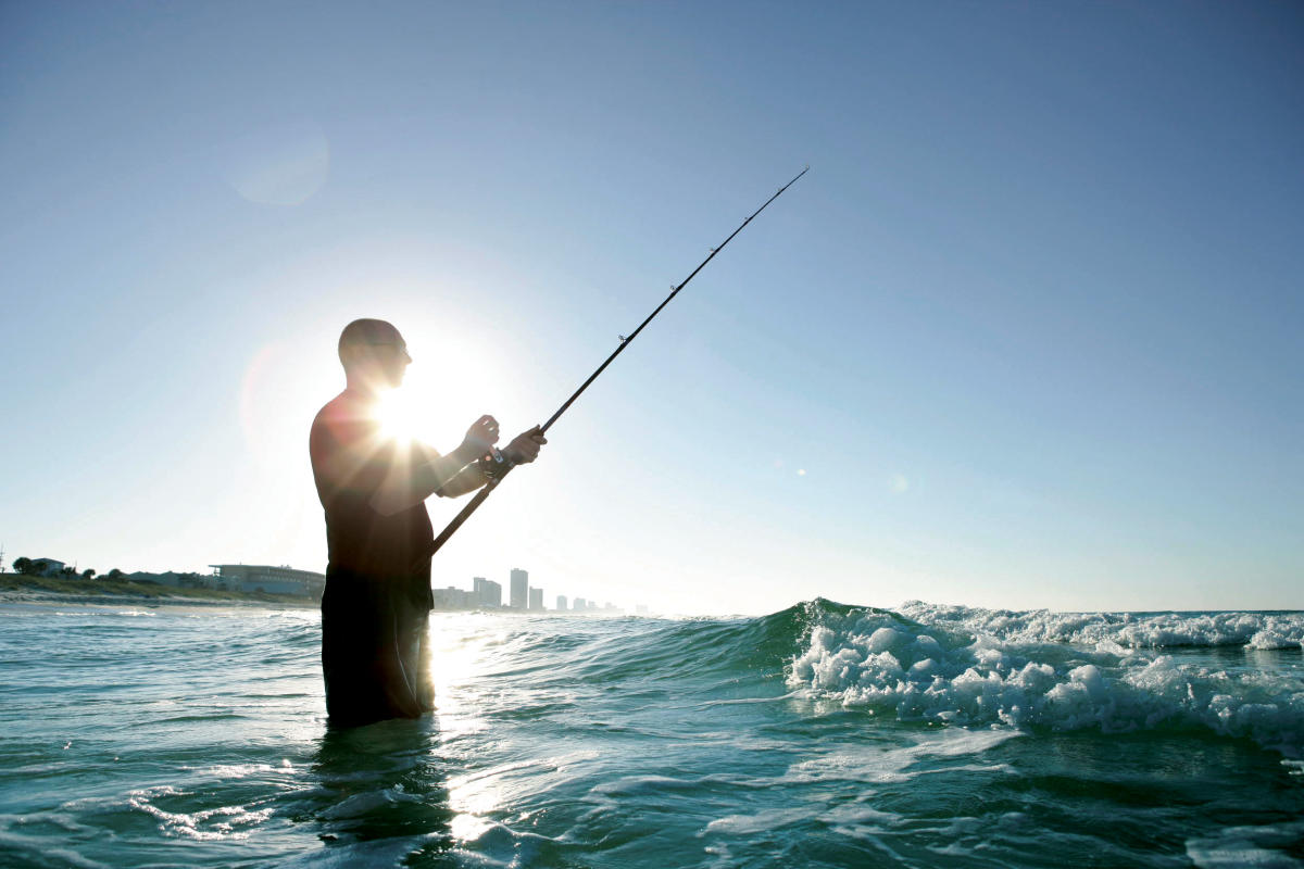 February Fishing Report