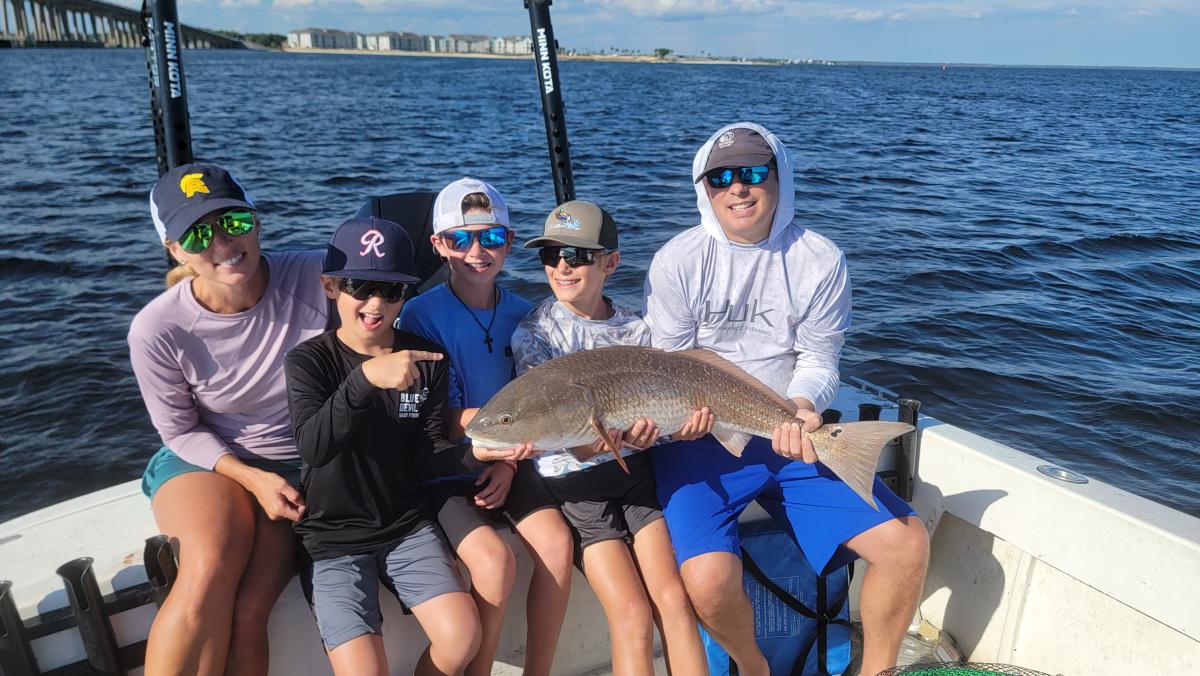 June Fishing Report