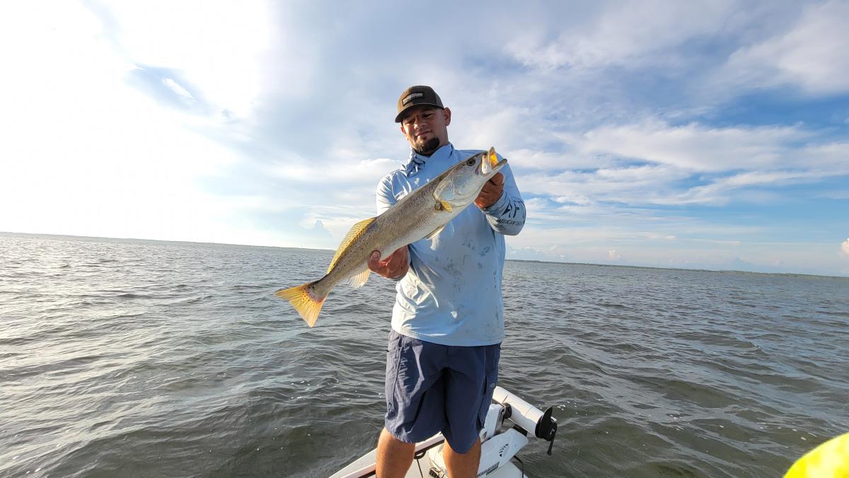 September Fishing Report