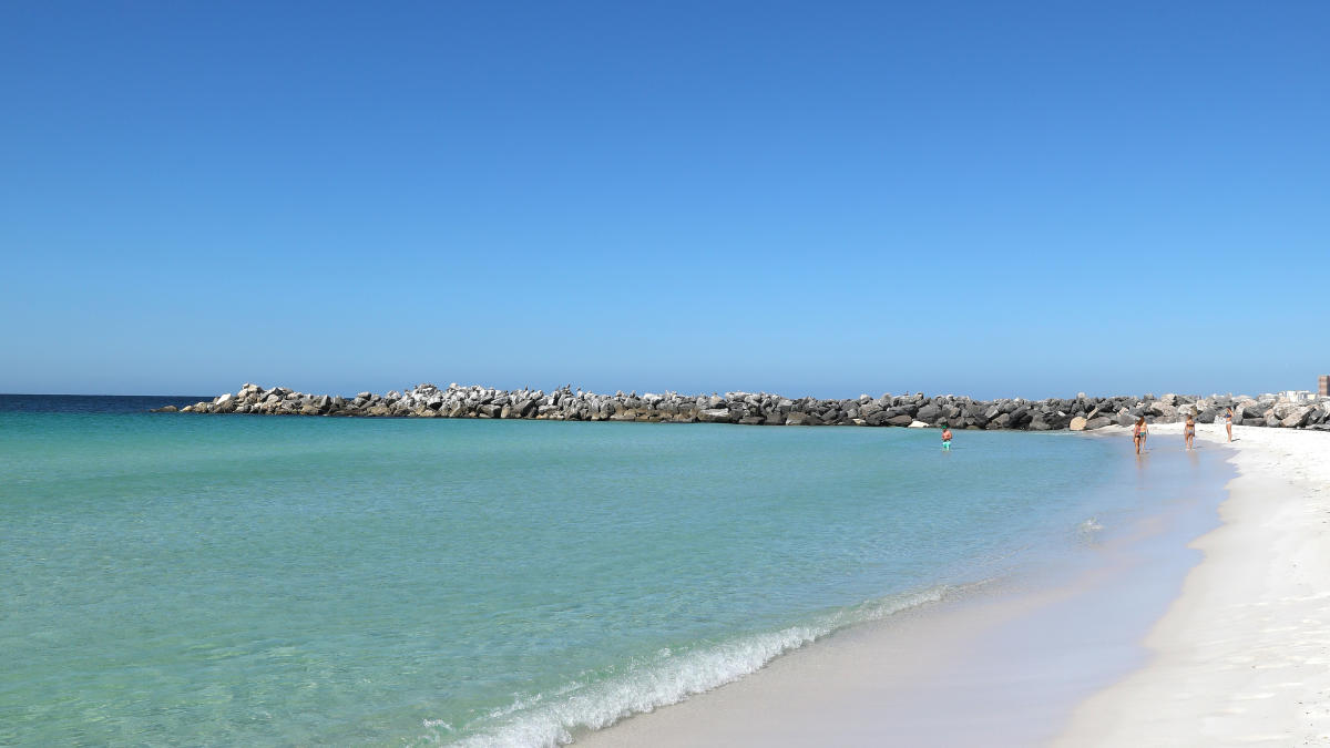 Shell Island Panama City Beach, Florida | Things to Do, History ...