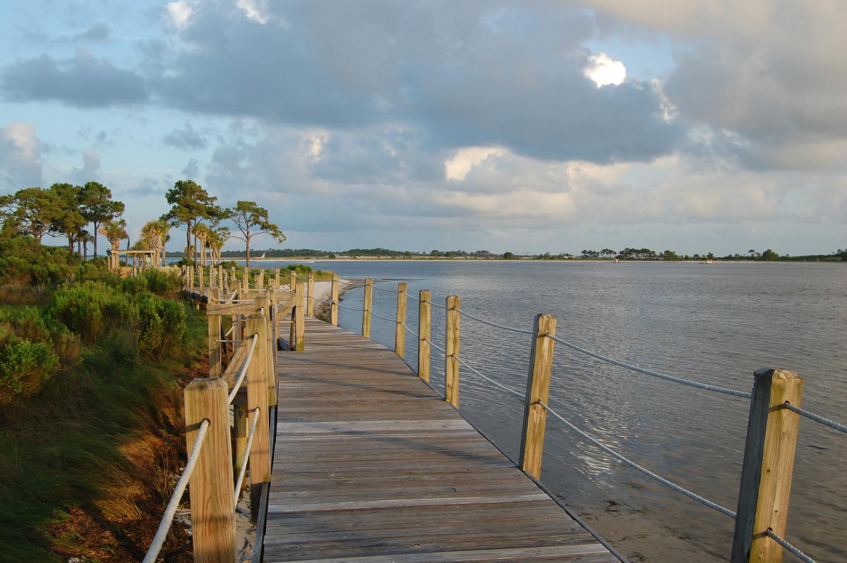 Grand Lagoon: The Gateway to the Gulf