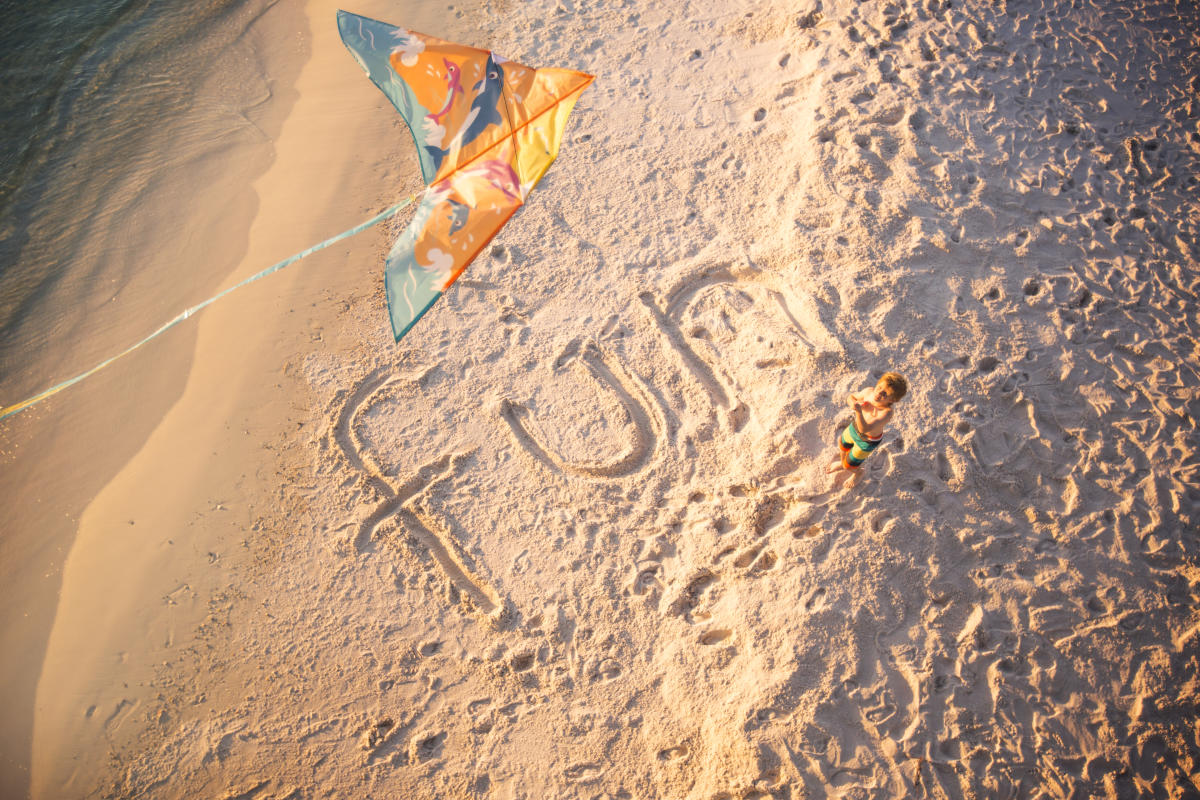 REAL.FUN.BEACH FACT SHEET