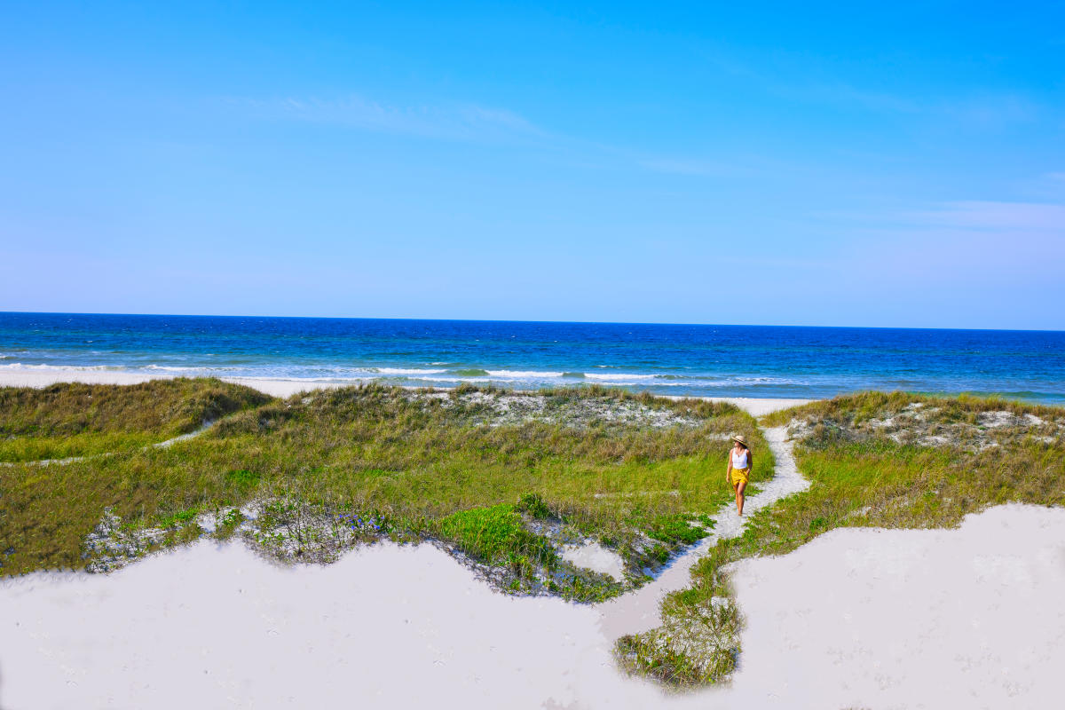 Panama City Beach Launches New Campaign with Keep PCB Beautiful