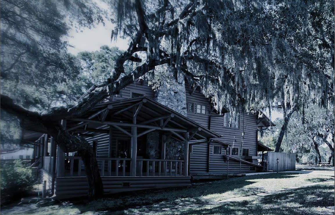 The Haunted History of Camp Helen State Park in Panama City Beach