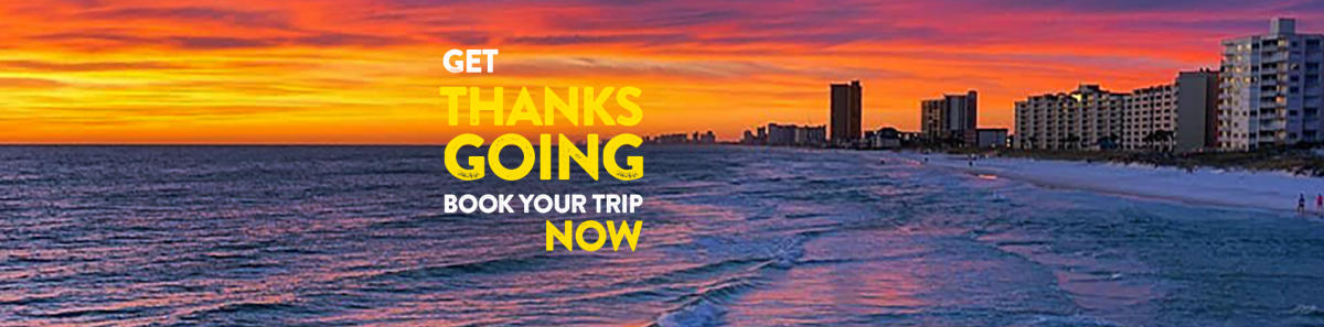 Happy Thanks Going