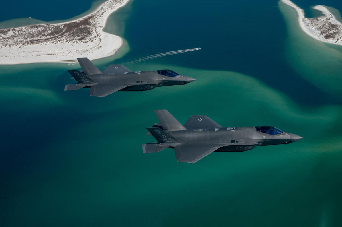 PCB to host the Gulf Coast Salute Air Show