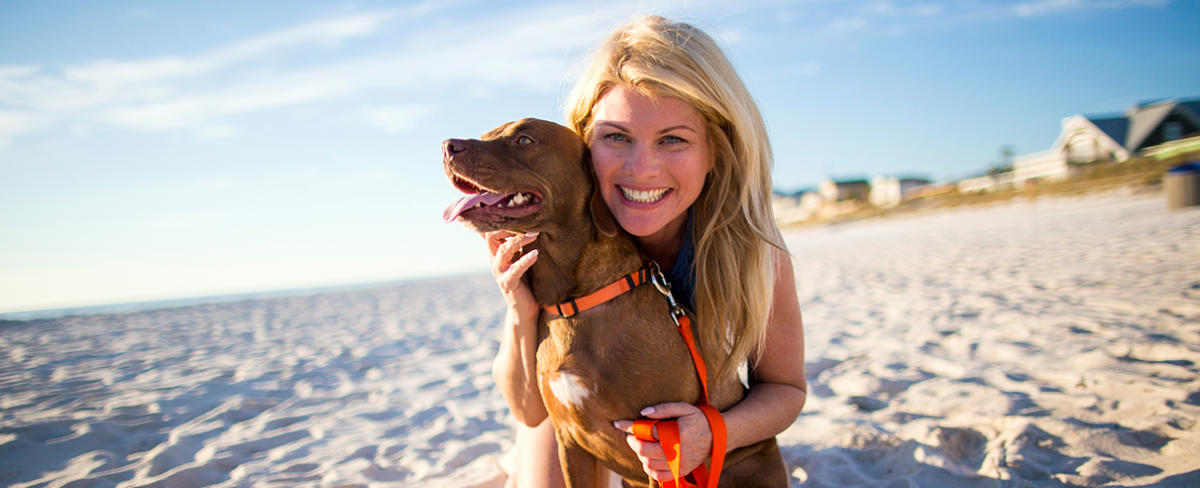 Pet-Friendly Panama City Beach | Dog Beaches, Parks & Trails