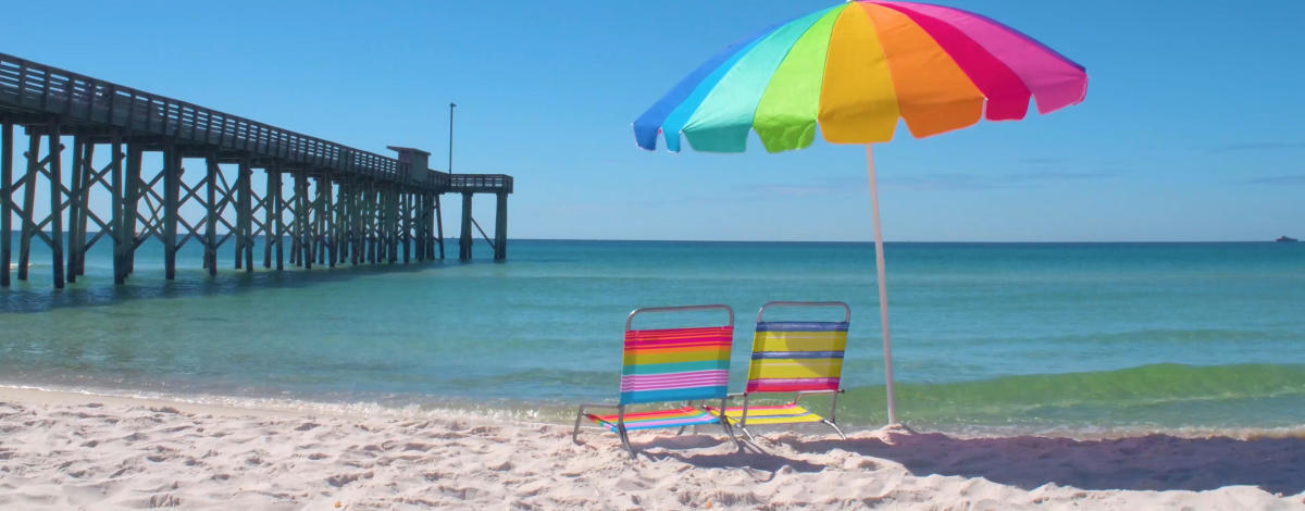Celebrate National Beach Day At The World's Most Beautiful Beaches