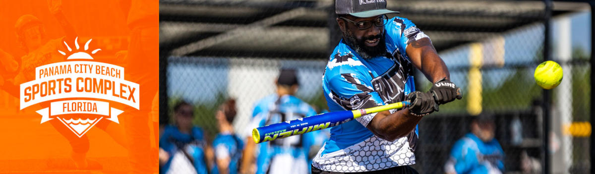 Youth Baseball and Adult Softball Weekend at PCB Sports Complex