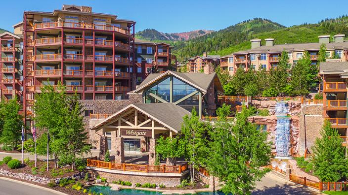 Canyons Resort