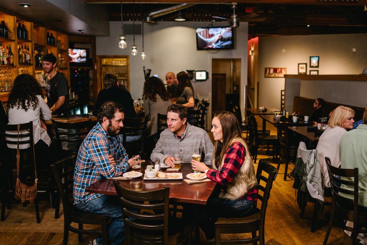 Top of Main Brew Pub