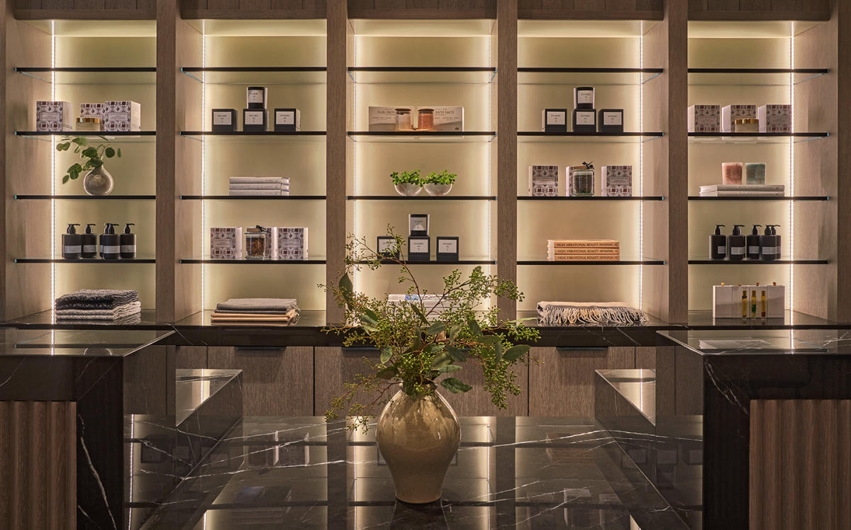 Spa Pendry