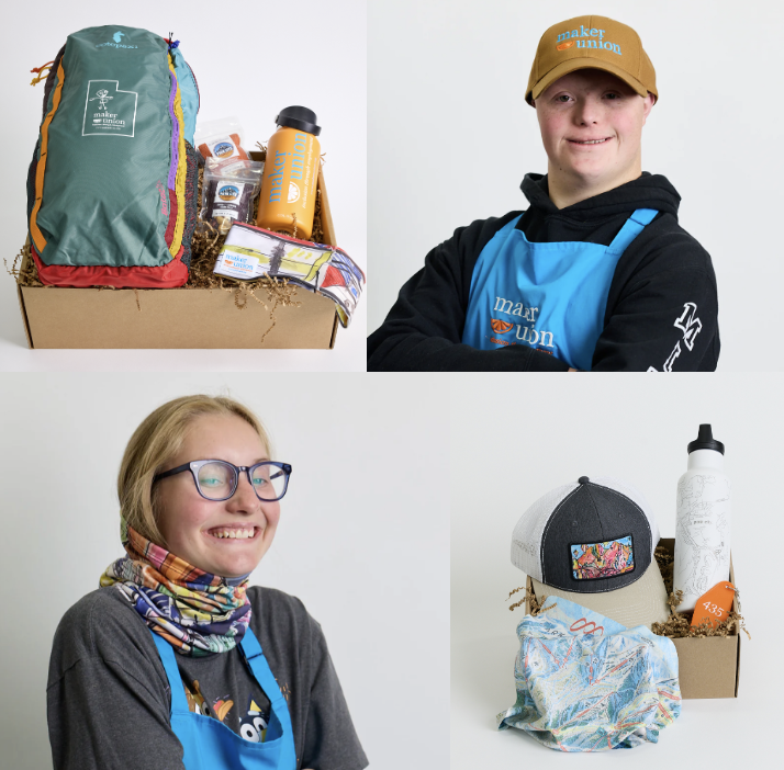 Website is live selling gift boxes! | Park City, UT