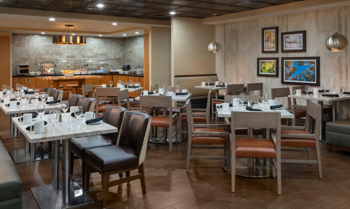 Timbers Restaurant & Bar