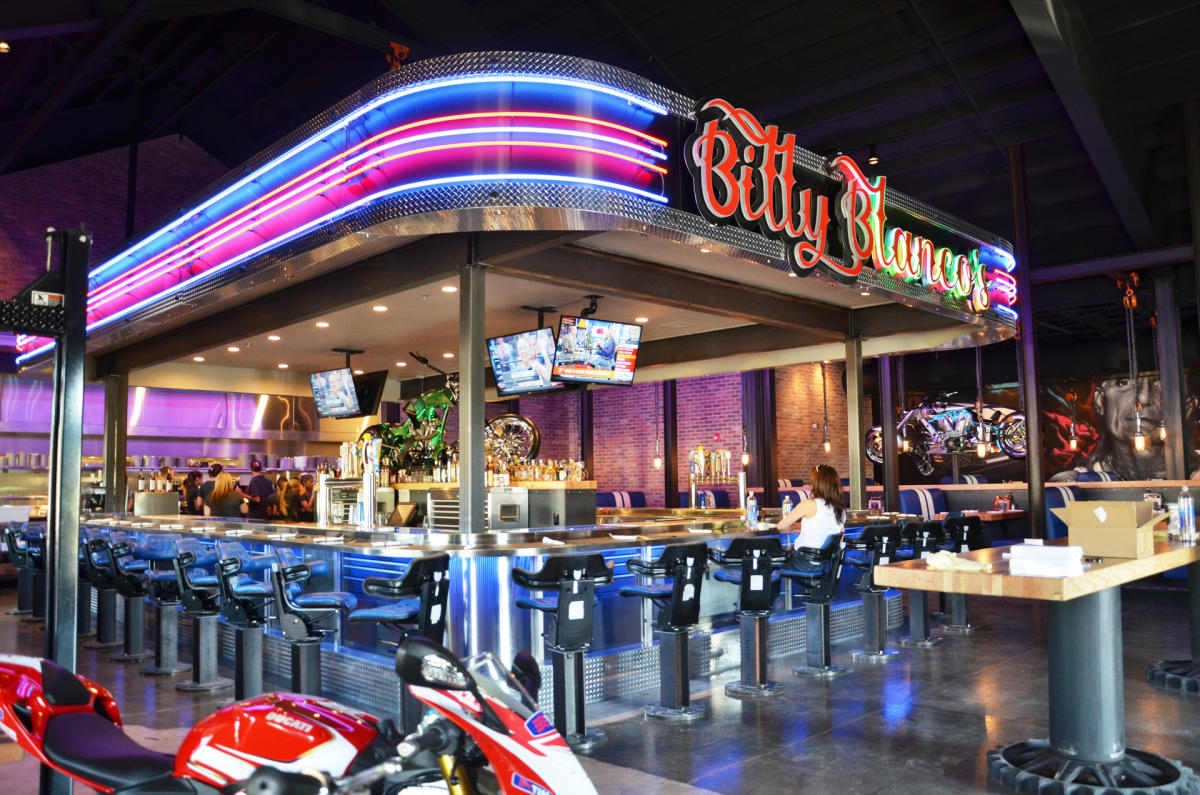 Billy Blanco's