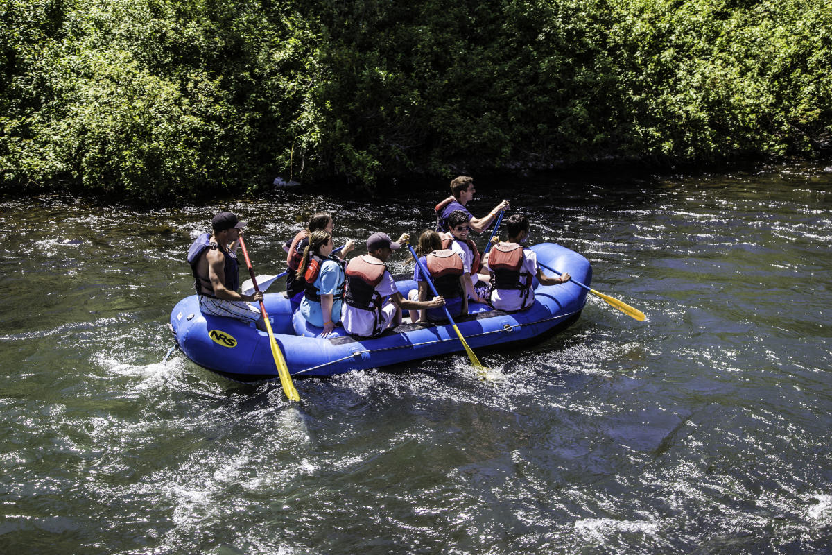 High Country Adventure