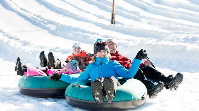 kid friendly winter activities