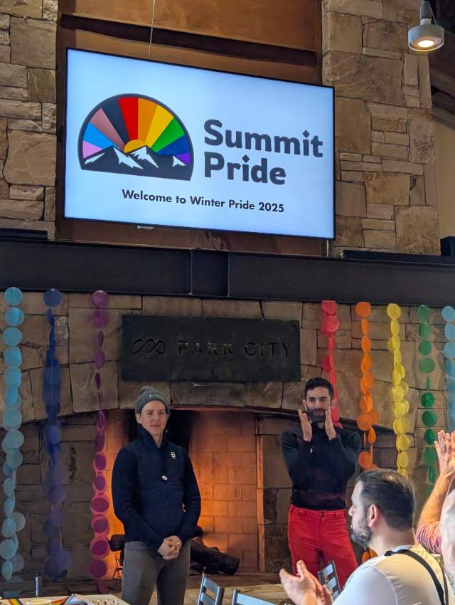 Small Town Stories: Summit Pride Foundation | Park City, UT