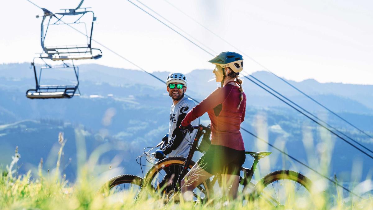 The Best Trails & Lift Access Mountain Biking | Park City, UT